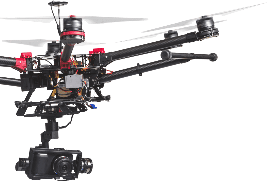 XL Drone - Prestations aériennes et au sol par drone